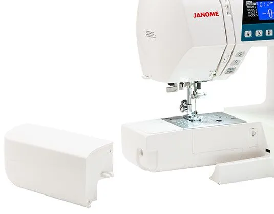 janome qdc range