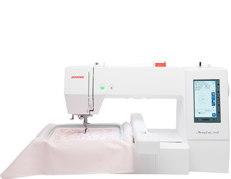 Embroidery Archives - Janome