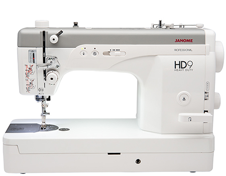 HD9 Professional - Janome