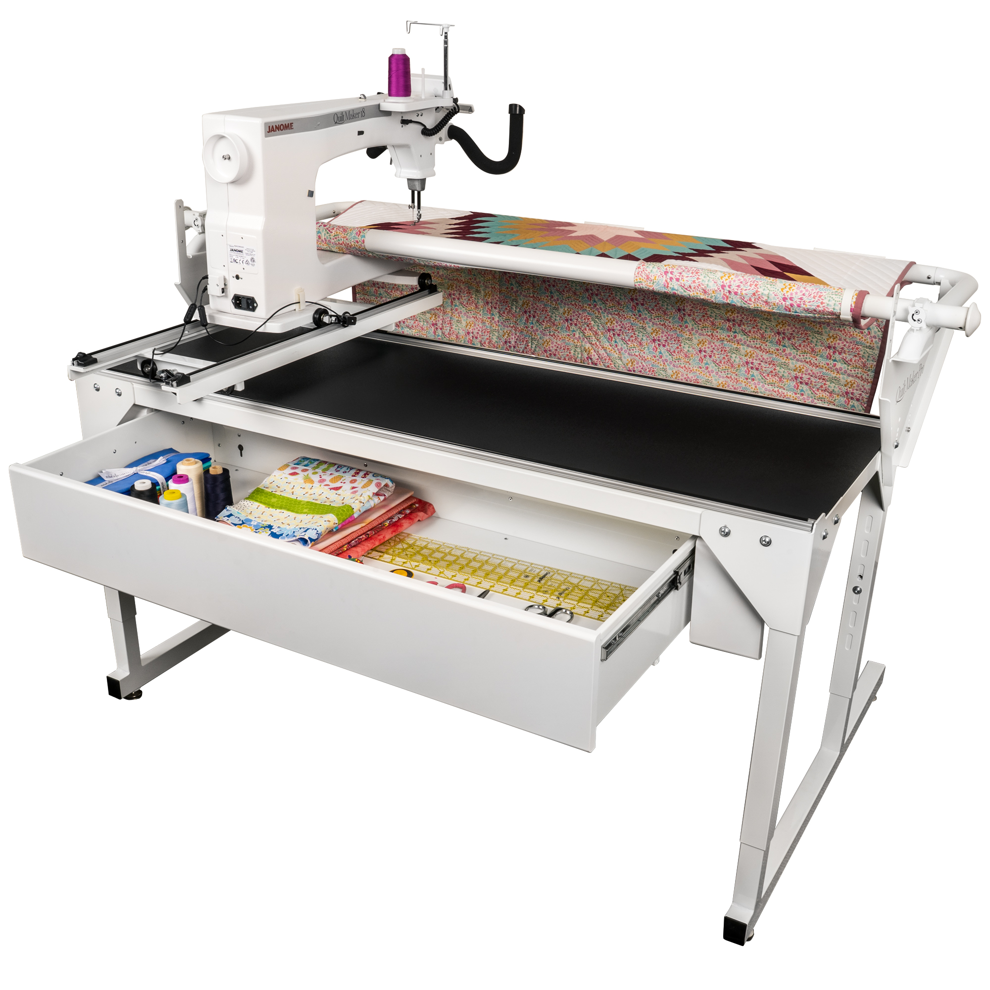 ProFrame 5' Drawer - Janome