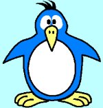 Penguin BMP Design From Digitizer 10000 - Janome