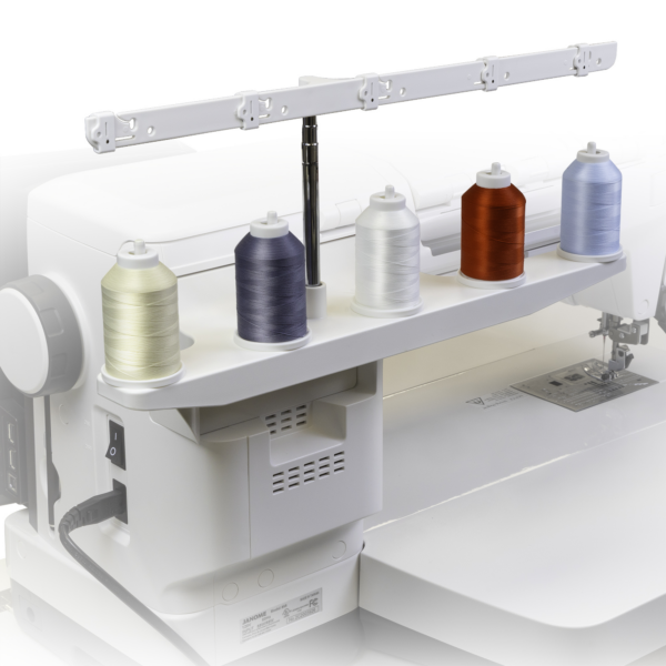 CM17 5 Thread Spool Stand - Janome
