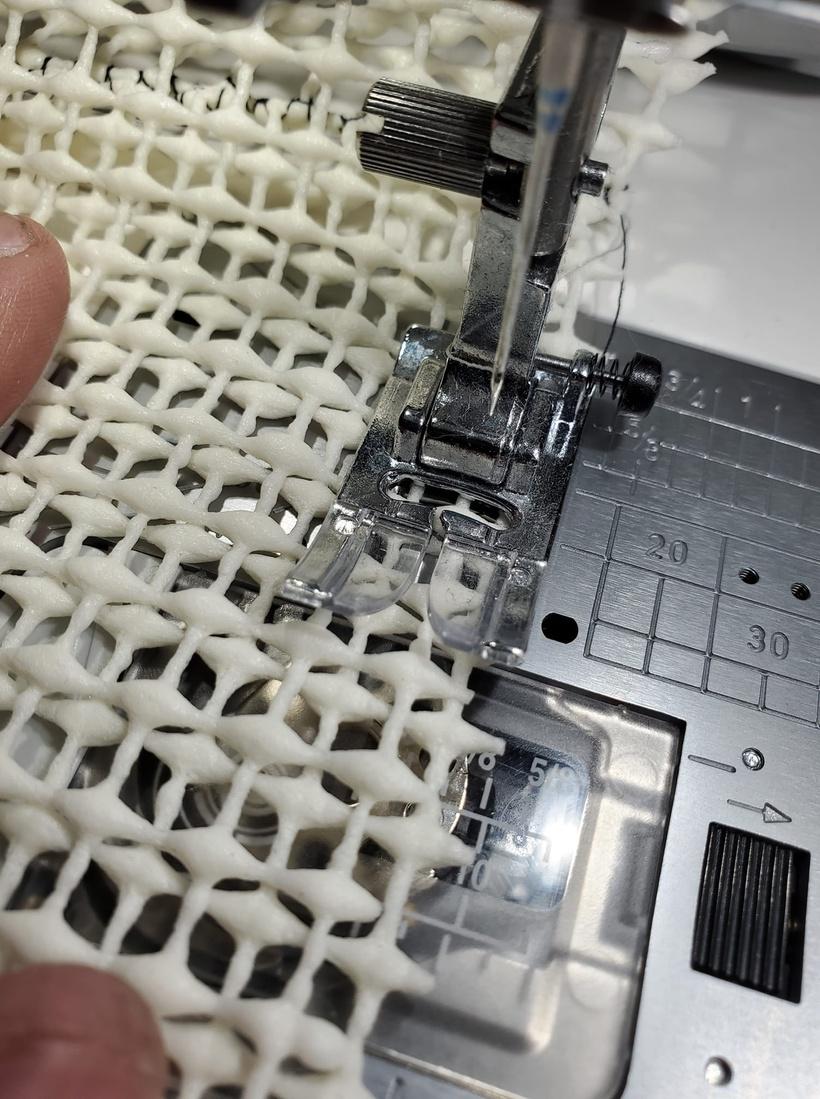 How To Make Cosplay Chainmail - Janome