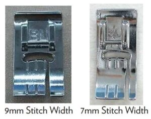 Bi-Level Foot - Janome