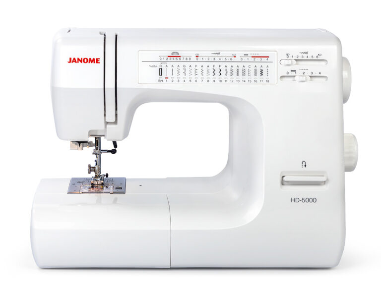 HD-5000 - Janome