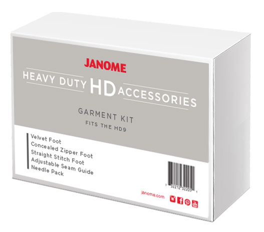 HD9 Garment Kit - Janome