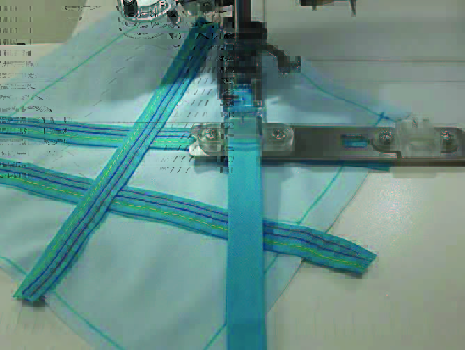 Bias Tape Guide & Belt Loop Folder - Janome