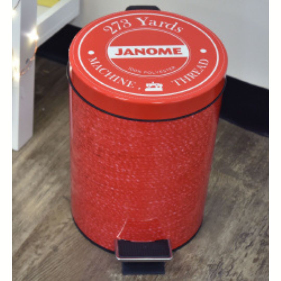 Janome Trash Bin - Janome