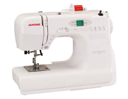 Jem Platinum 760 - Janome