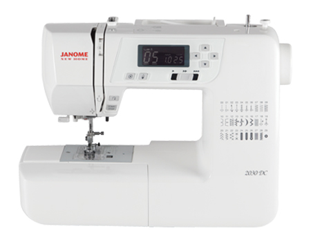 Janome New Home 2030DC - Janome