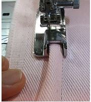 Lap-Seam Foot - Janome