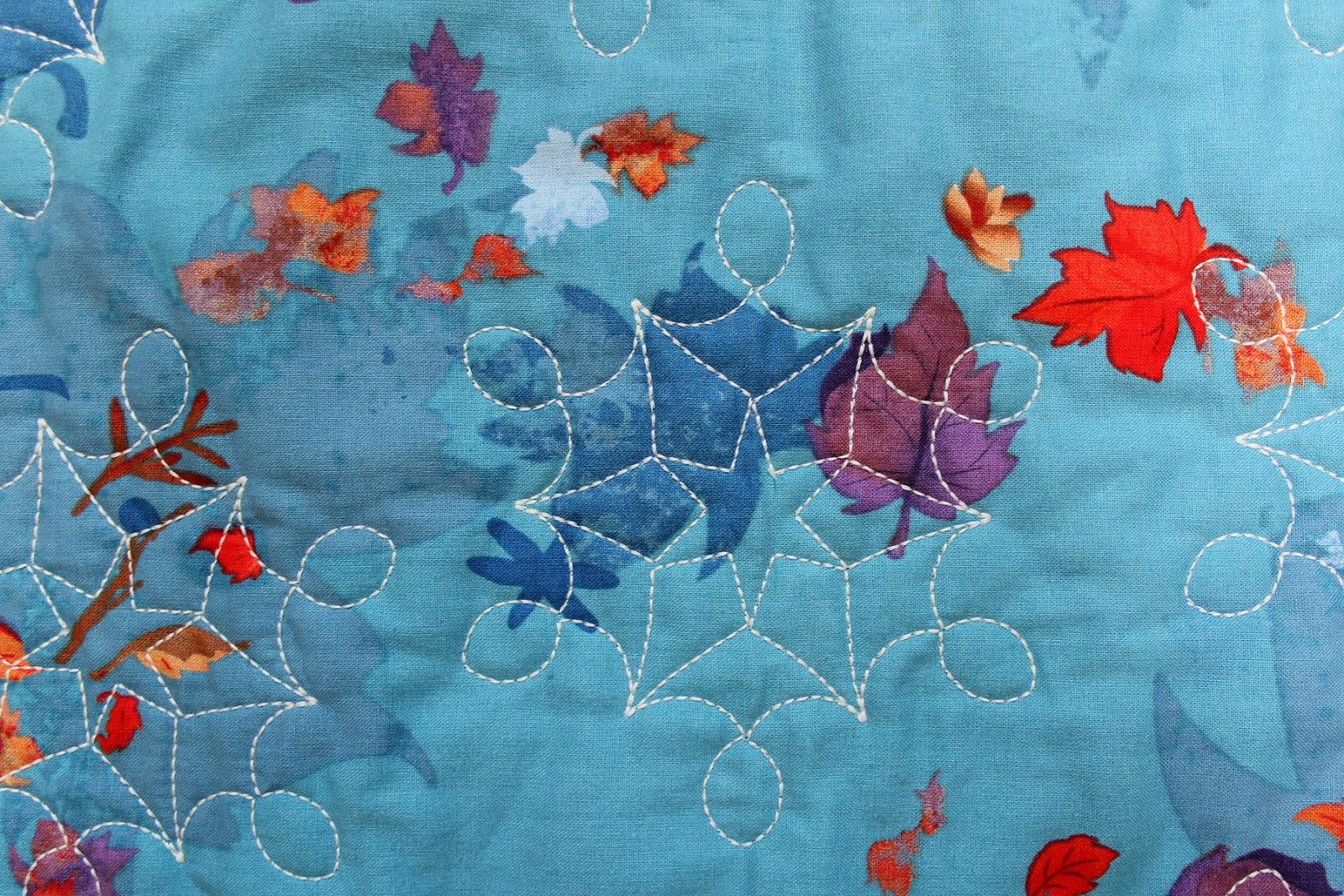 Using the AcuFil Quilting Kit on your Embroidery Machine - Janome