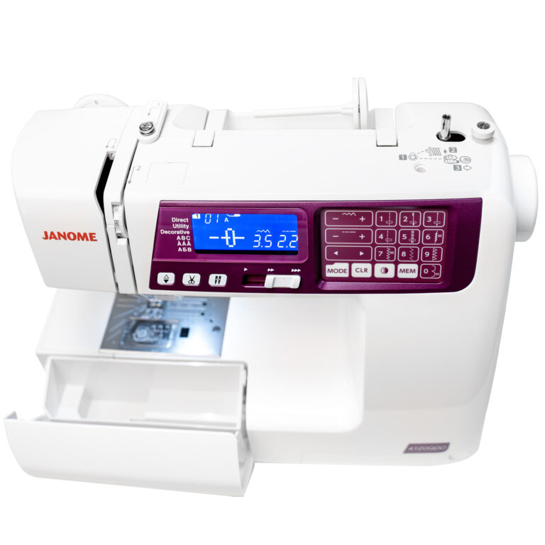 4120QDC-G - Janome