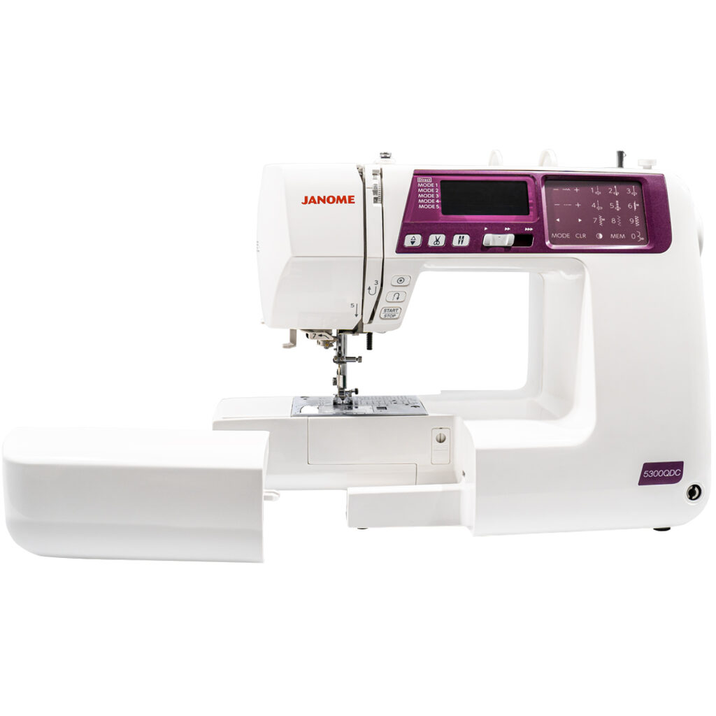 5300 QDC-G - Janome