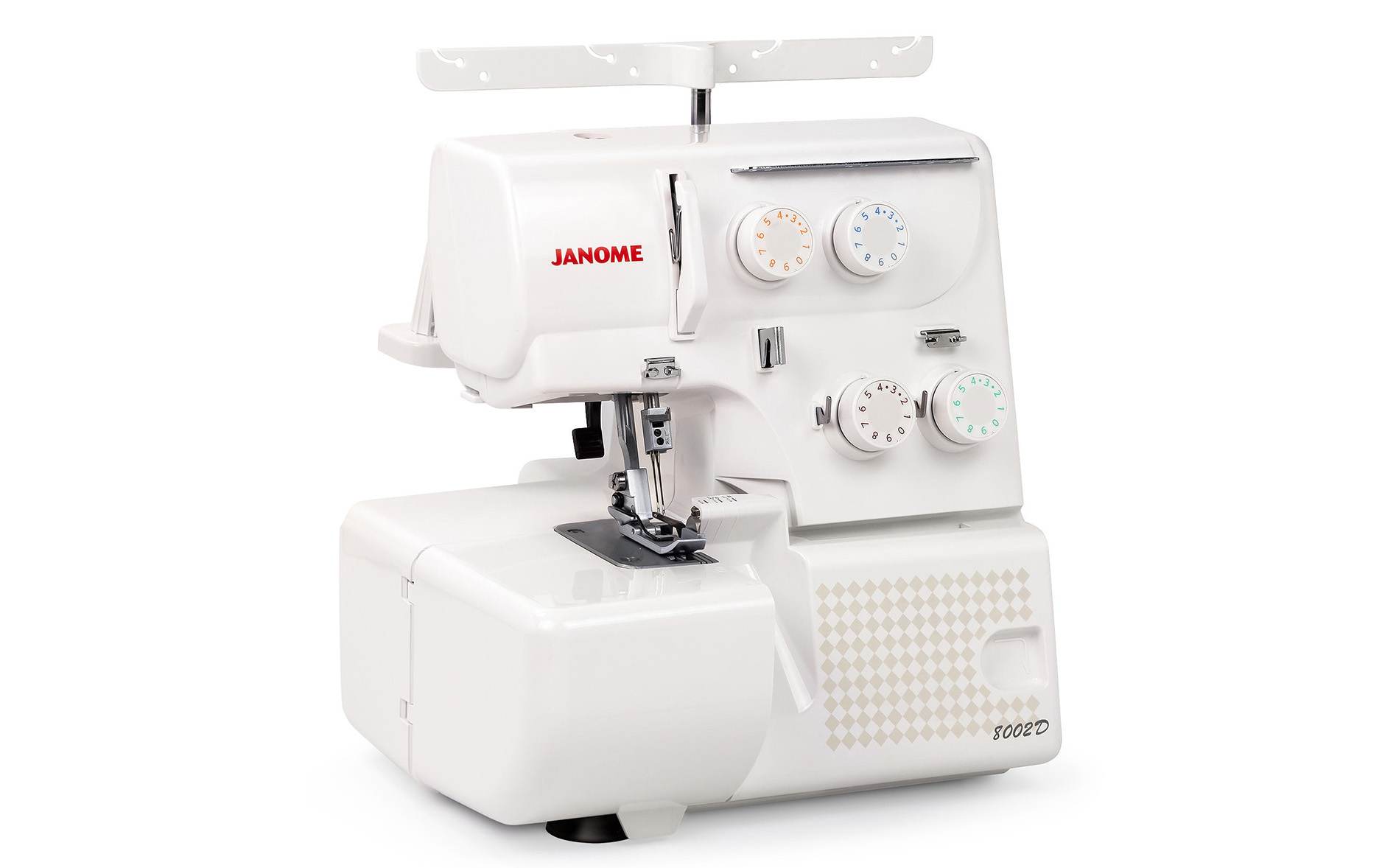 8002D - Janome