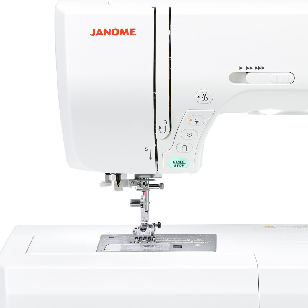 Memory Craft 9850 - Janome