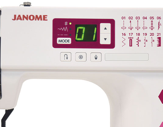 C30 - Janome