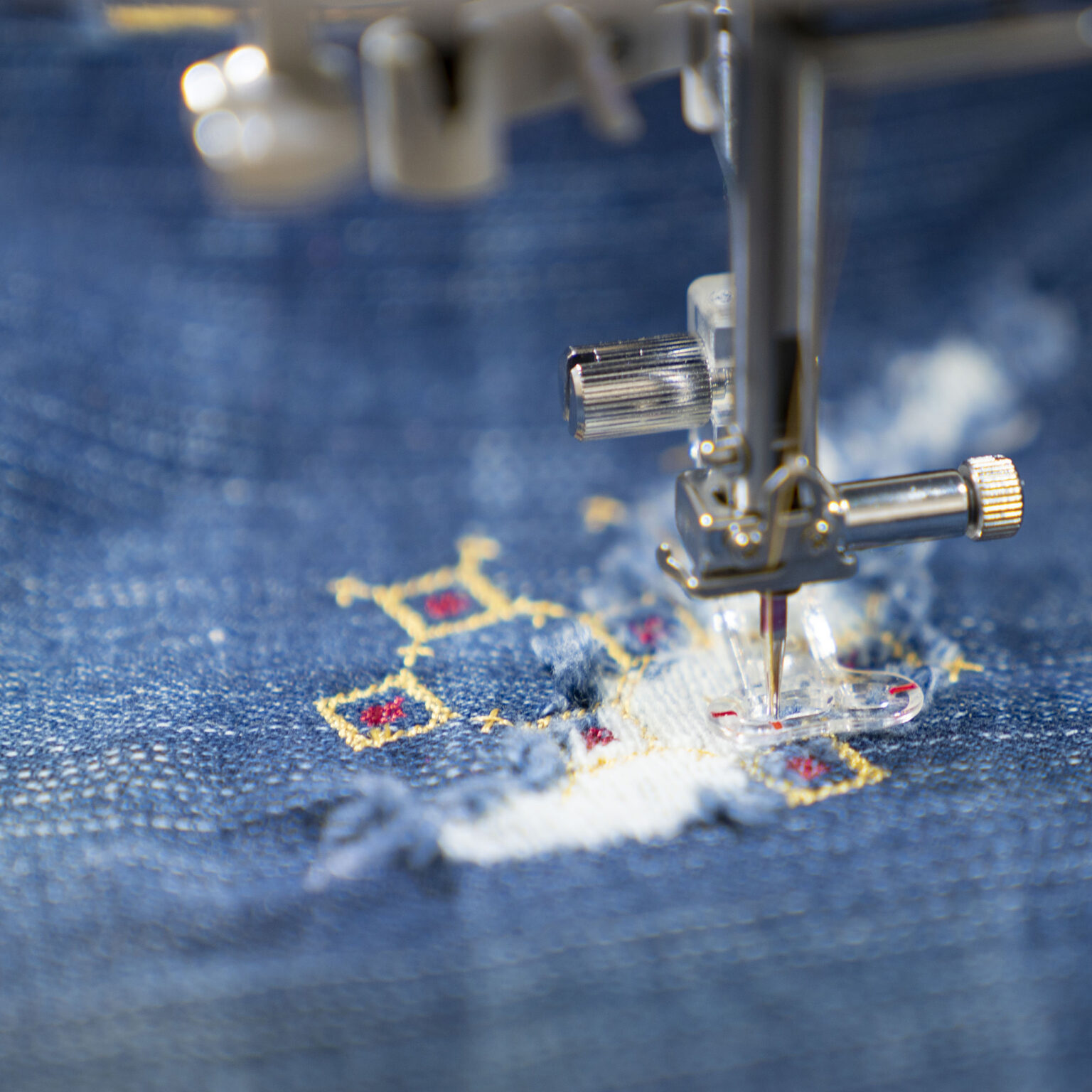 Memory Craft 9850 - Janome