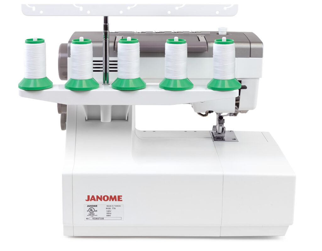 CoverPro 3000 Professional - Janome