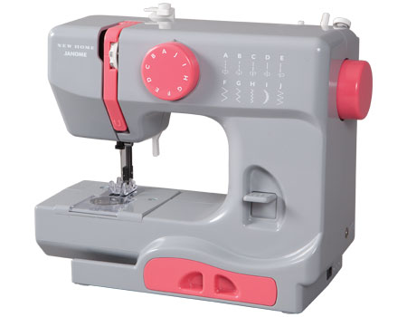 Graceful Gray - Janome