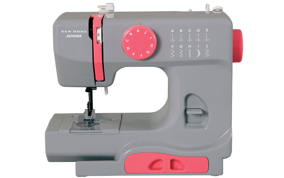 Graceful Gray - Janome