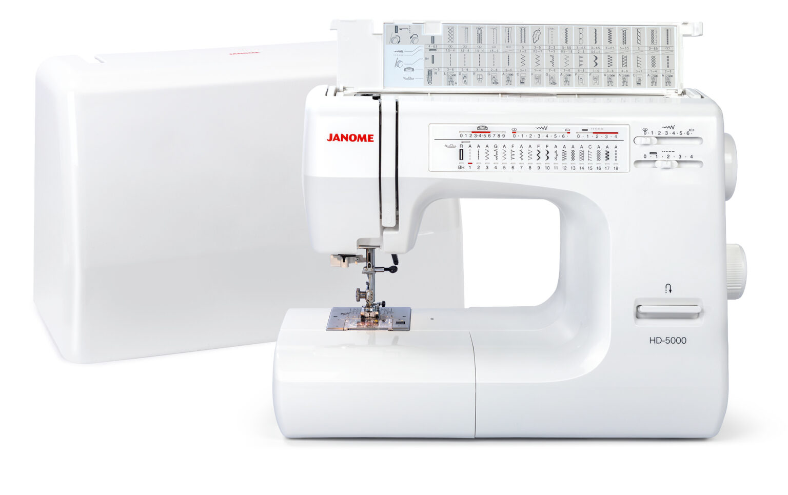 HD-5000 - Janome