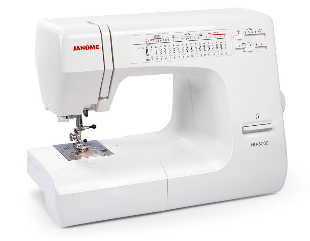 HD-5000 - Janome