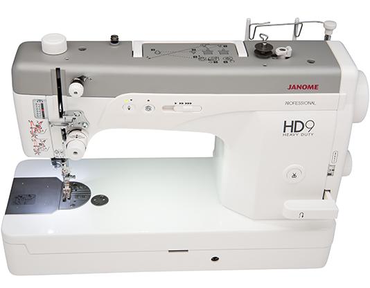 HD9 Professional - Janome