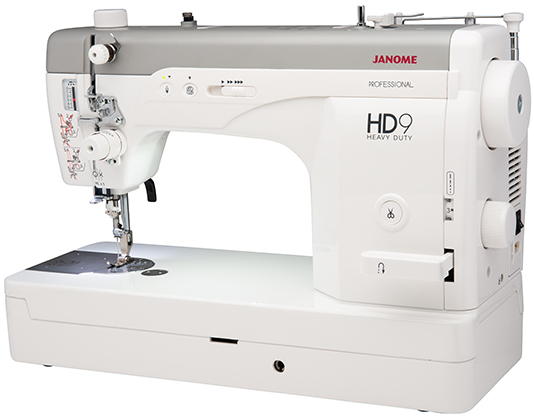 HD9 Professional - Janome