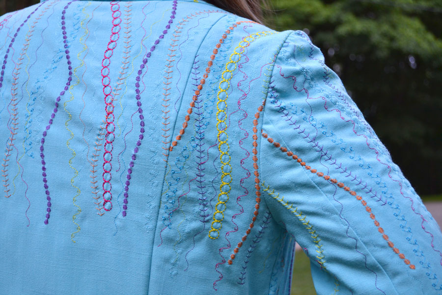 Waterproof Raincoat - Janome