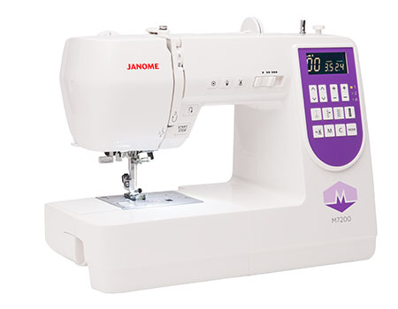 M7200 - Janome
