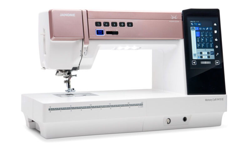 Horizon Memory Craft 9410QC - Janome