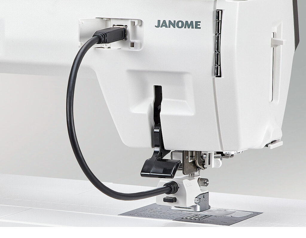 Horizon Memory Craft 9480QCP - Janome