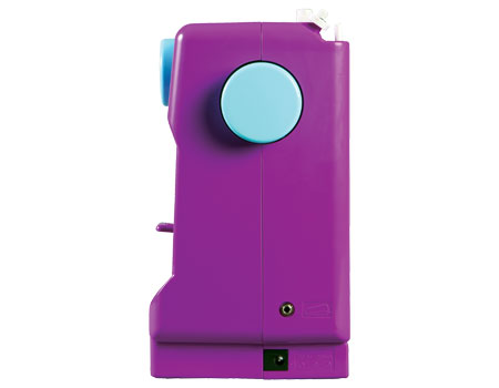 Purple Thunder - Janome