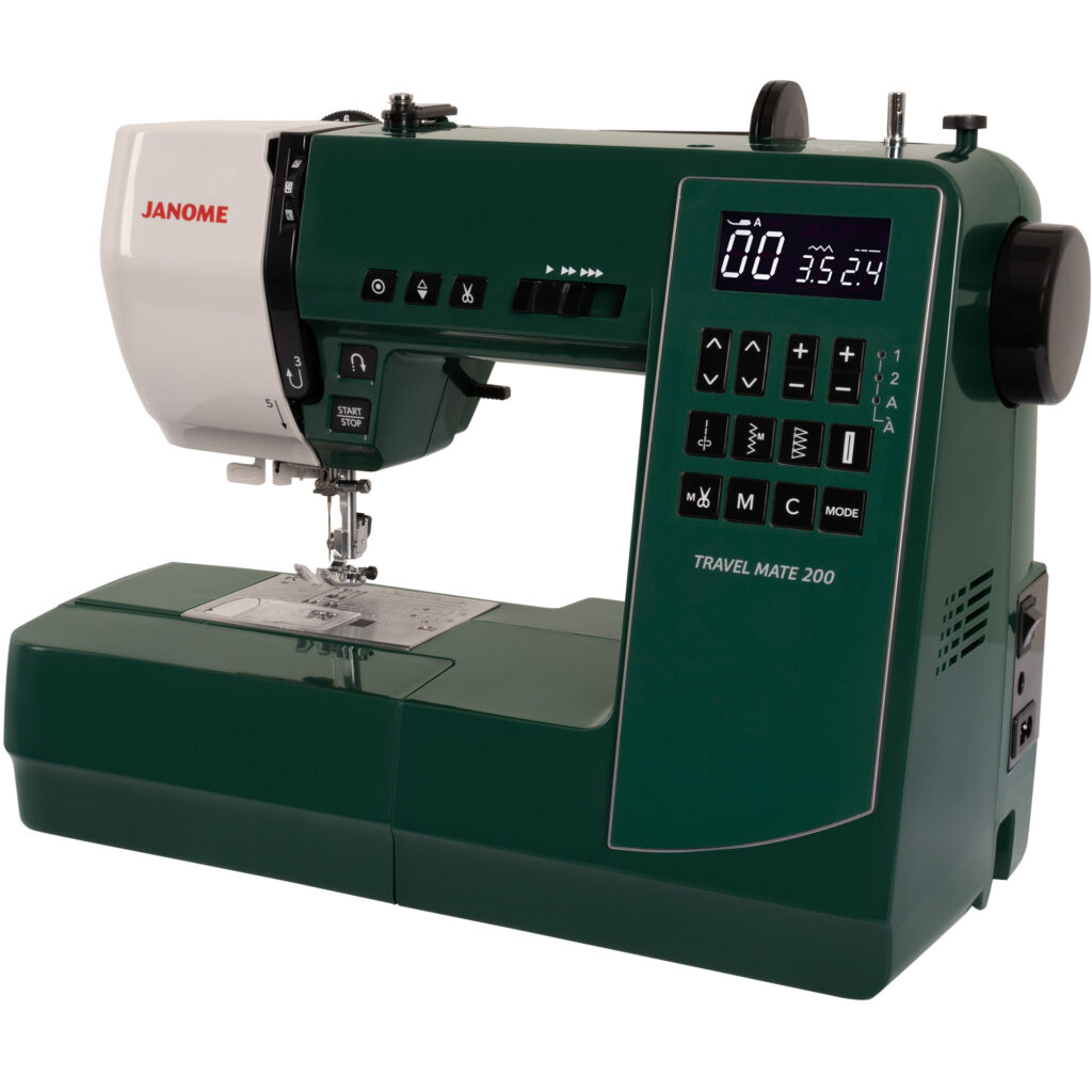 TM200 - Janome