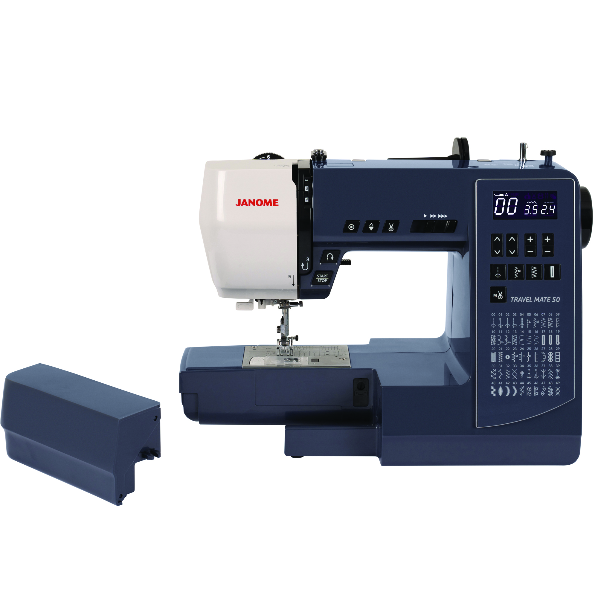 TM50 - Janome