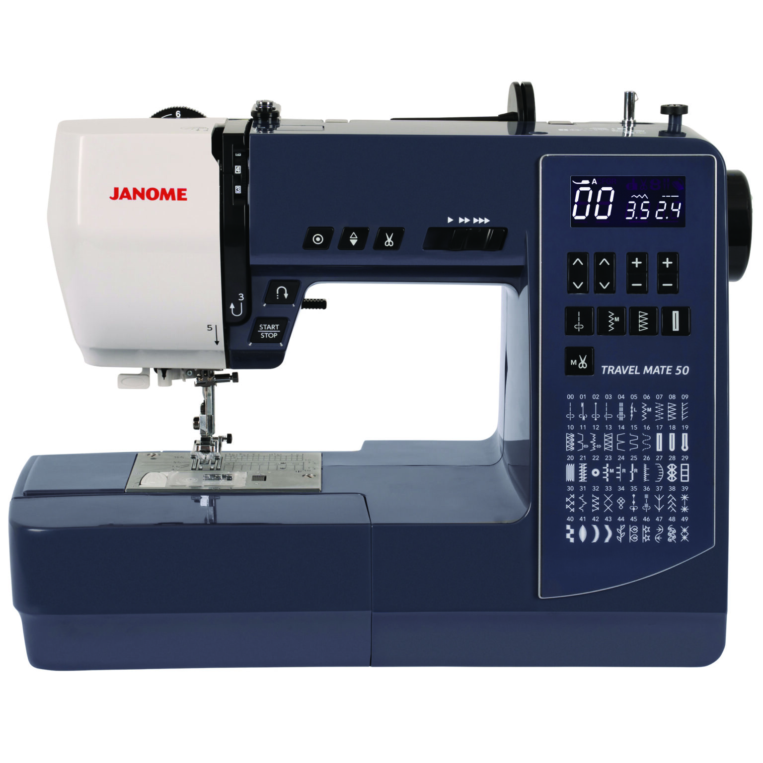 TM50 - Janome