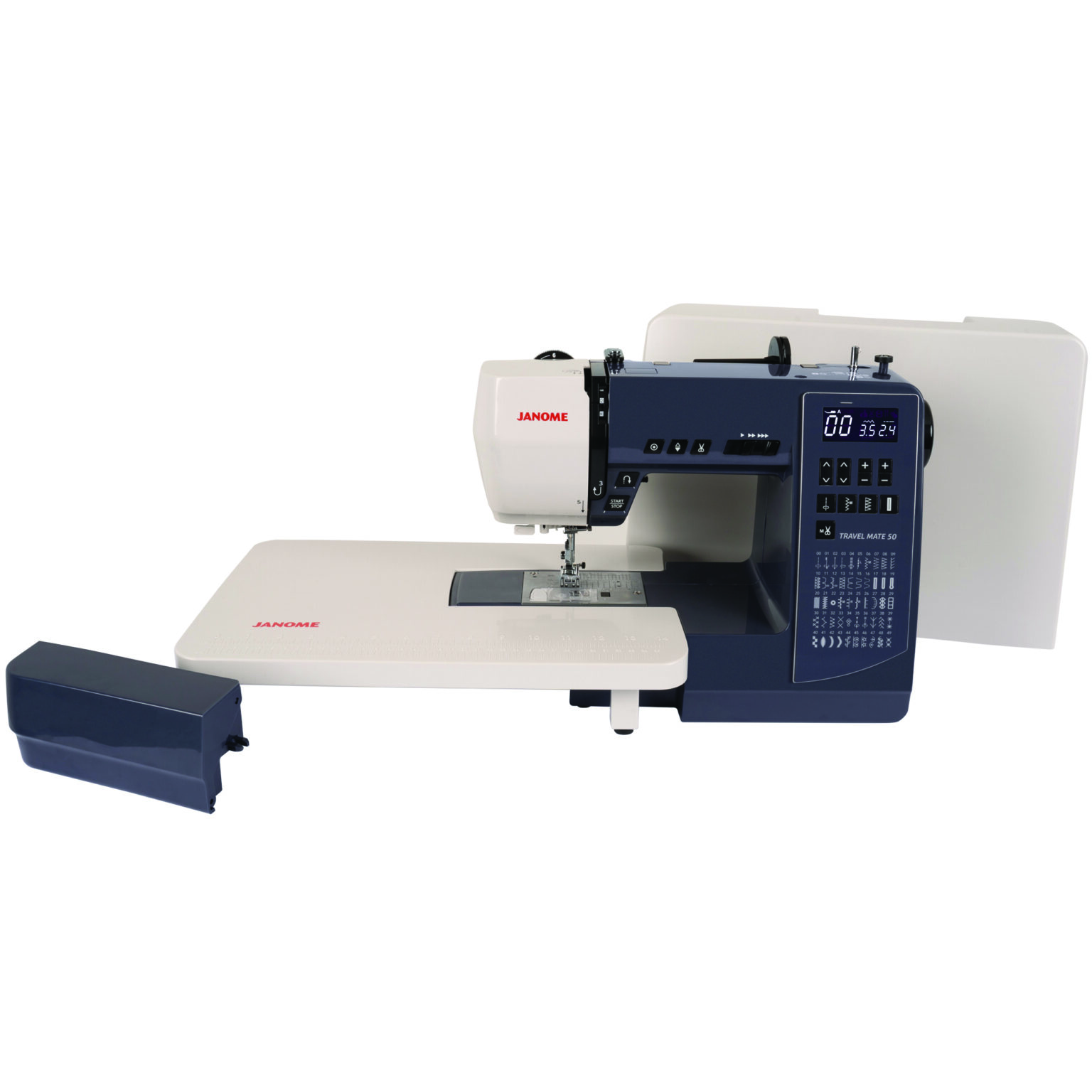 TM50 - Janome