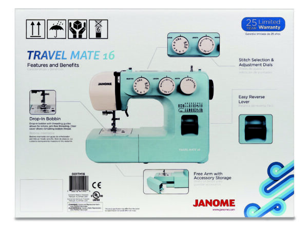 TM16 - Janome