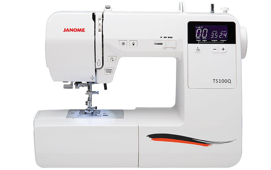 TS100Q - Janome