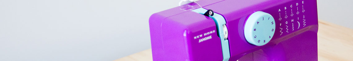 Derby Machine Walk-Through - Janome