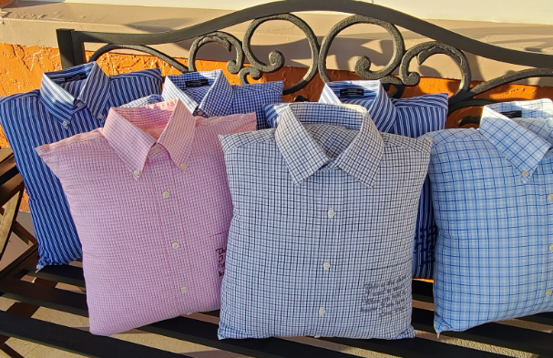 Memory Pillows - Janome