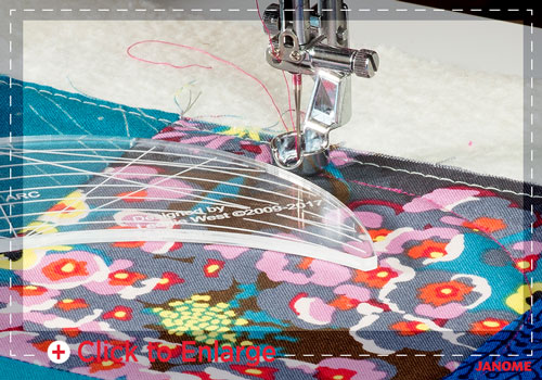 The Horizon Memory Craft 9450 QCP Professional - Janome