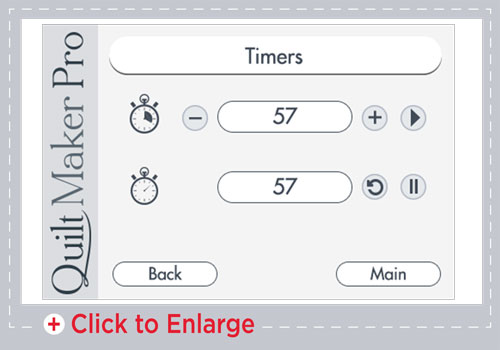 Janome Quilt Maker Pro 18 - Janome