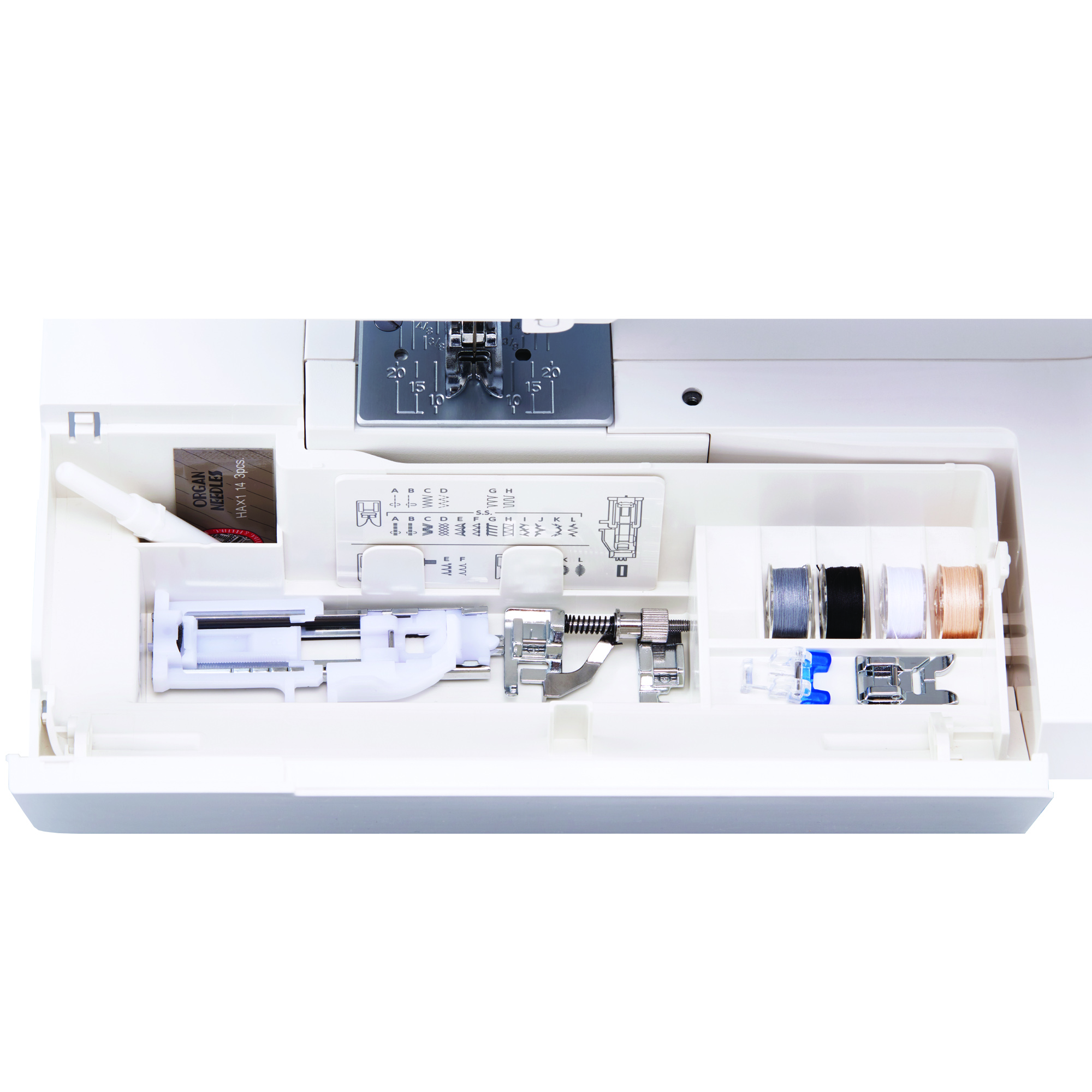 1522 Series - Janome