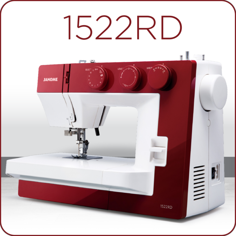 1522 Series - Janome