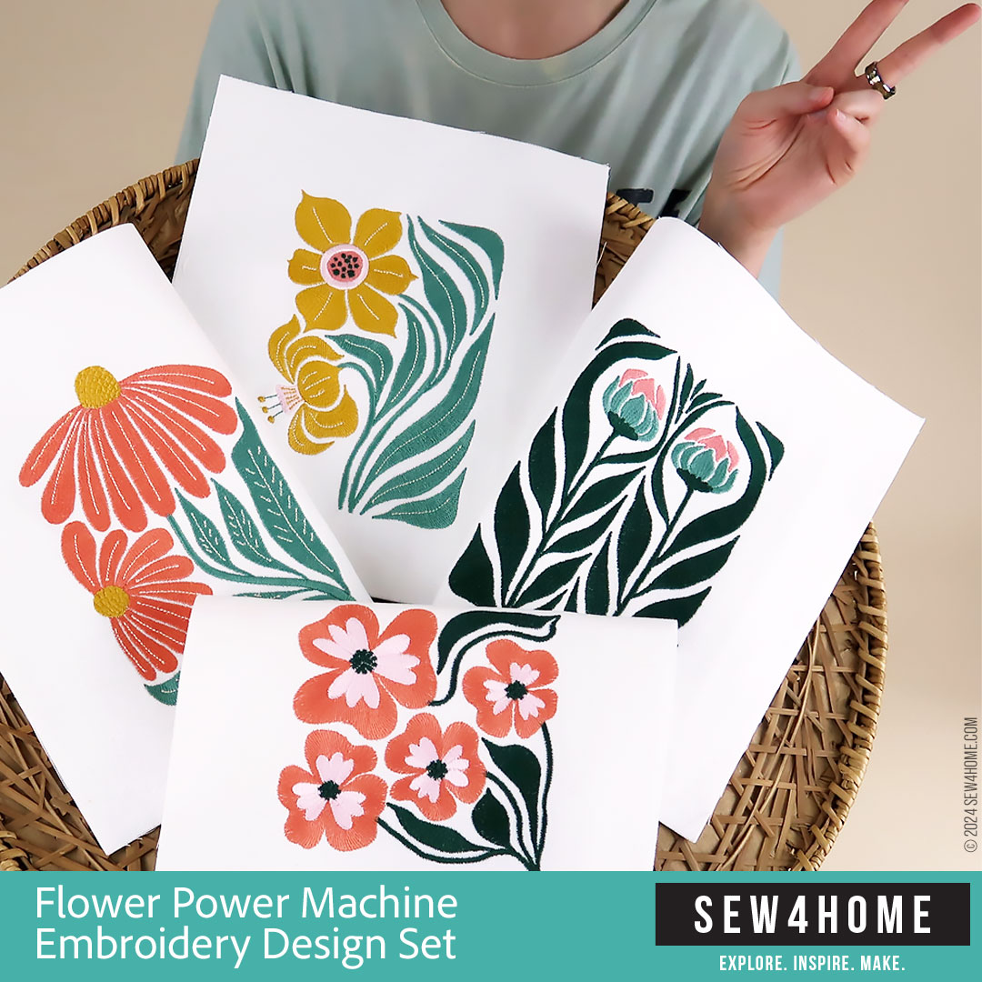 Sew 4 Home - Janome