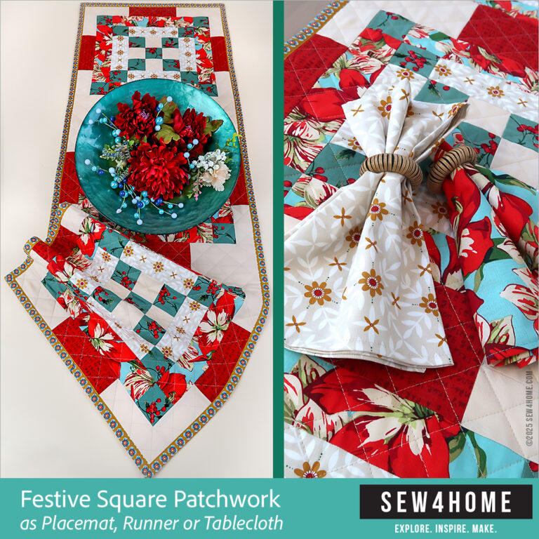 Sew 4 Home - Janome