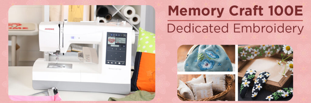 Memory Craft Collection - Janome