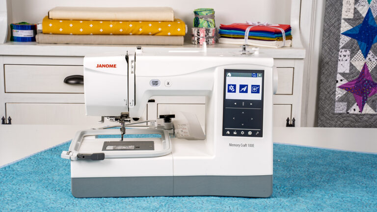 Memory Craft Collection - Janome